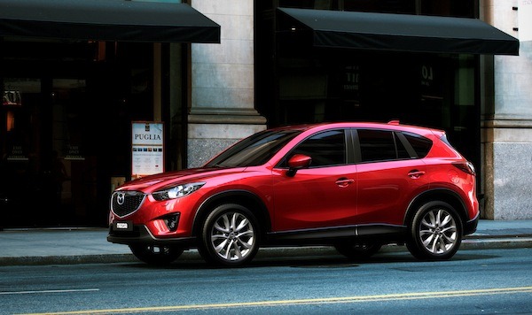 New AWD Mazda CX-5 now availableMotorshow | Motorshow