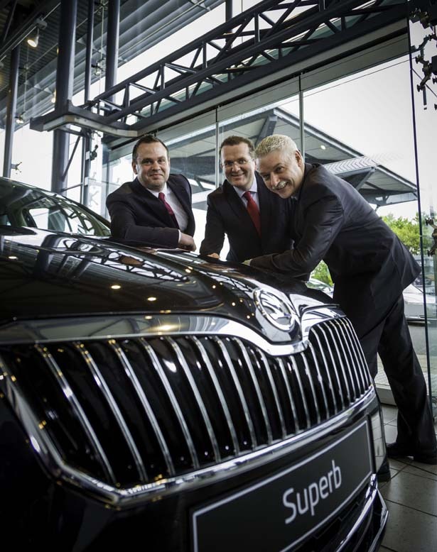 MSL Park Motors latest addition to Škoda teamMotorshow | Motorshow