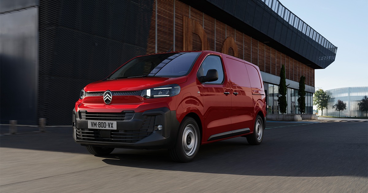 Tested: Citroen DispatchMotorshow | Motorshow