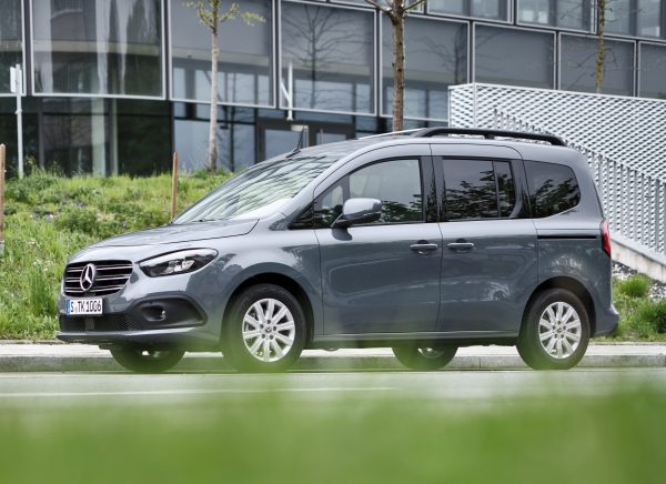 Tested: Mercedes-Benz T-ClassMotorshow | Motorshow