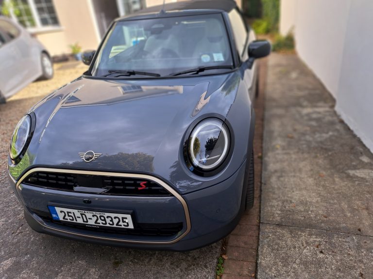 Tested: Mini Cooper ConvertibleMotorshow | Motorshow